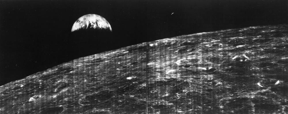 Las 13 mejores fotos históricas de la Tierra desde el espacio | Planeta ...