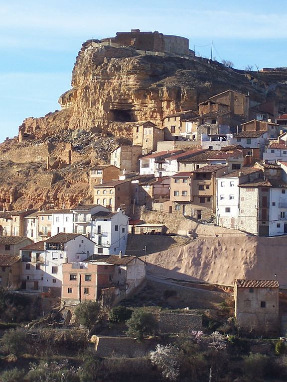 Rutas por el Bosque Las Blancas de Ademuz (Valencia) | Planeta Aventura